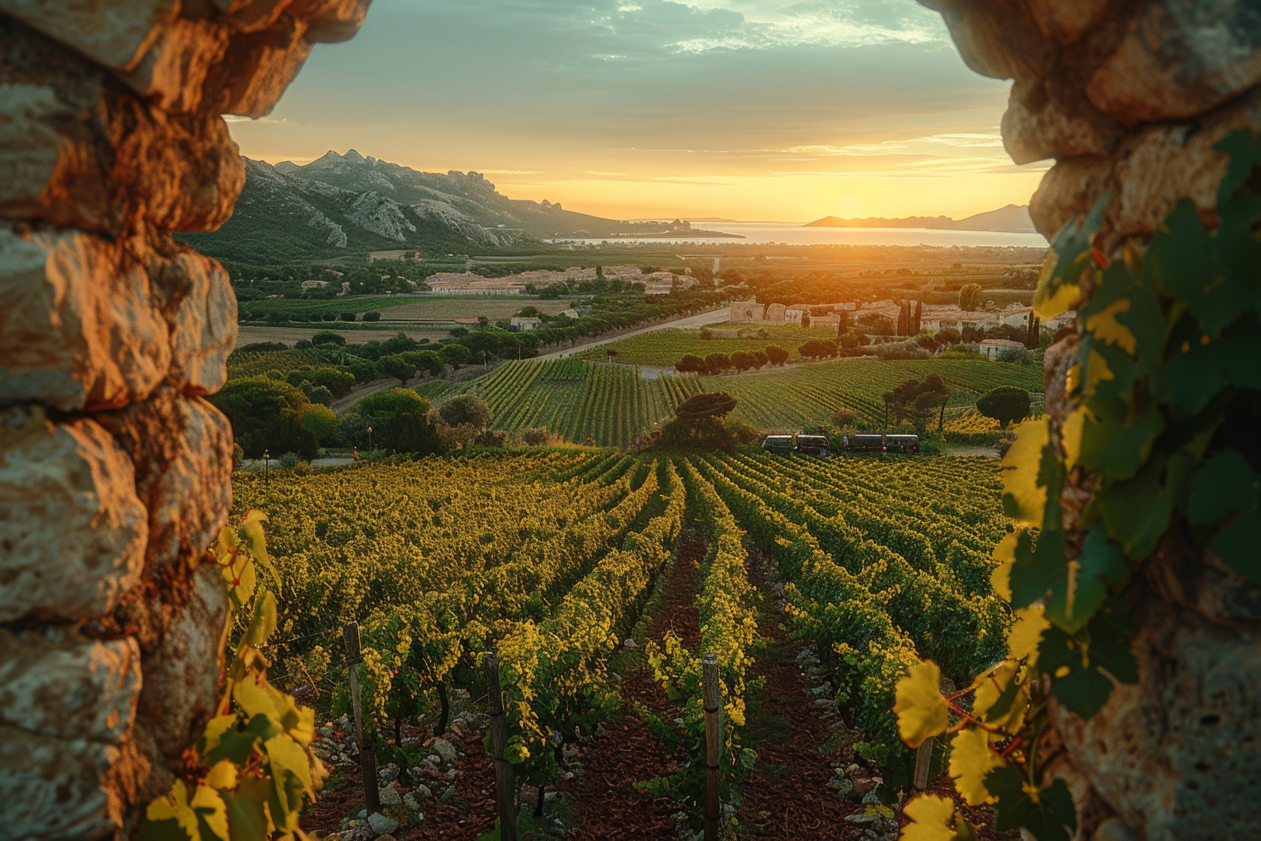 Vignes de France, Distributeur Vin et Champagne, Hauts-de-France